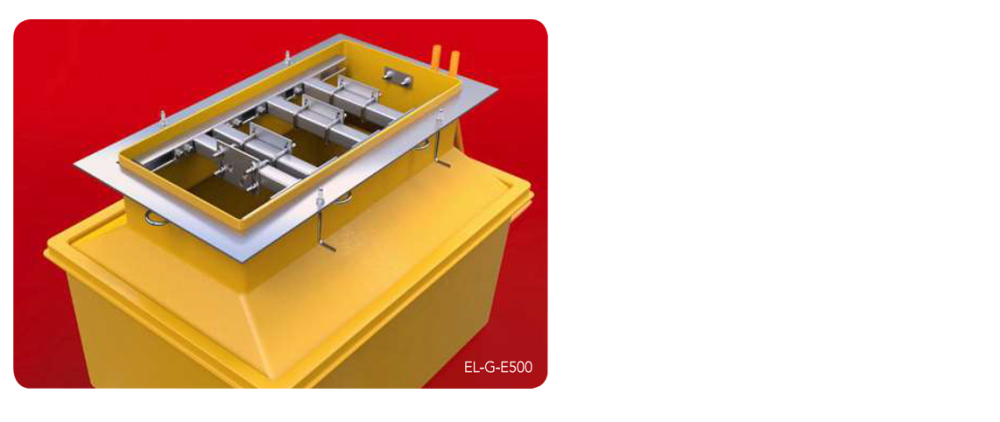 OPW Fibrelite Containment Sump and Manhole Covers - PFS Malaysia